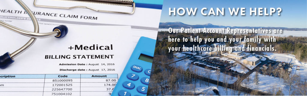 Financial Services – North Country Hospital